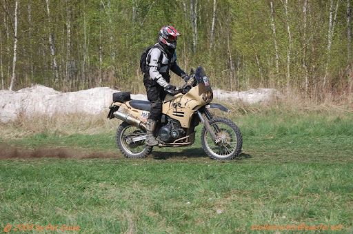 98 Triumph Tiger | Adventure Rider
