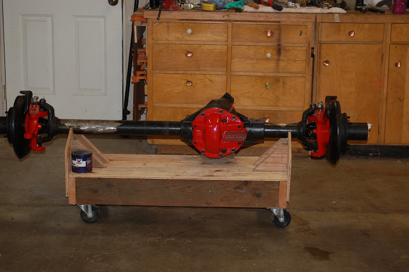 Solid axle swap help | Toyota FJ Cruiser Forum