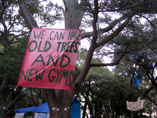 Stadium Effect: September 2008