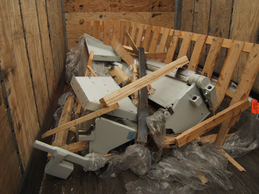 The official "freight damage" thread | IH8MUD.com Forum | Toyota, Lexus ...