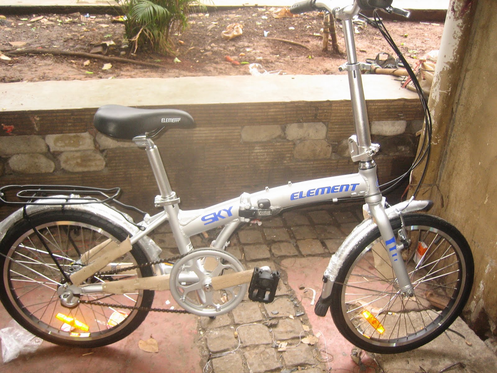 tokomagenta: A Showcase of Products: Sepeda Lipat ELEMENT SKY - GIR ...