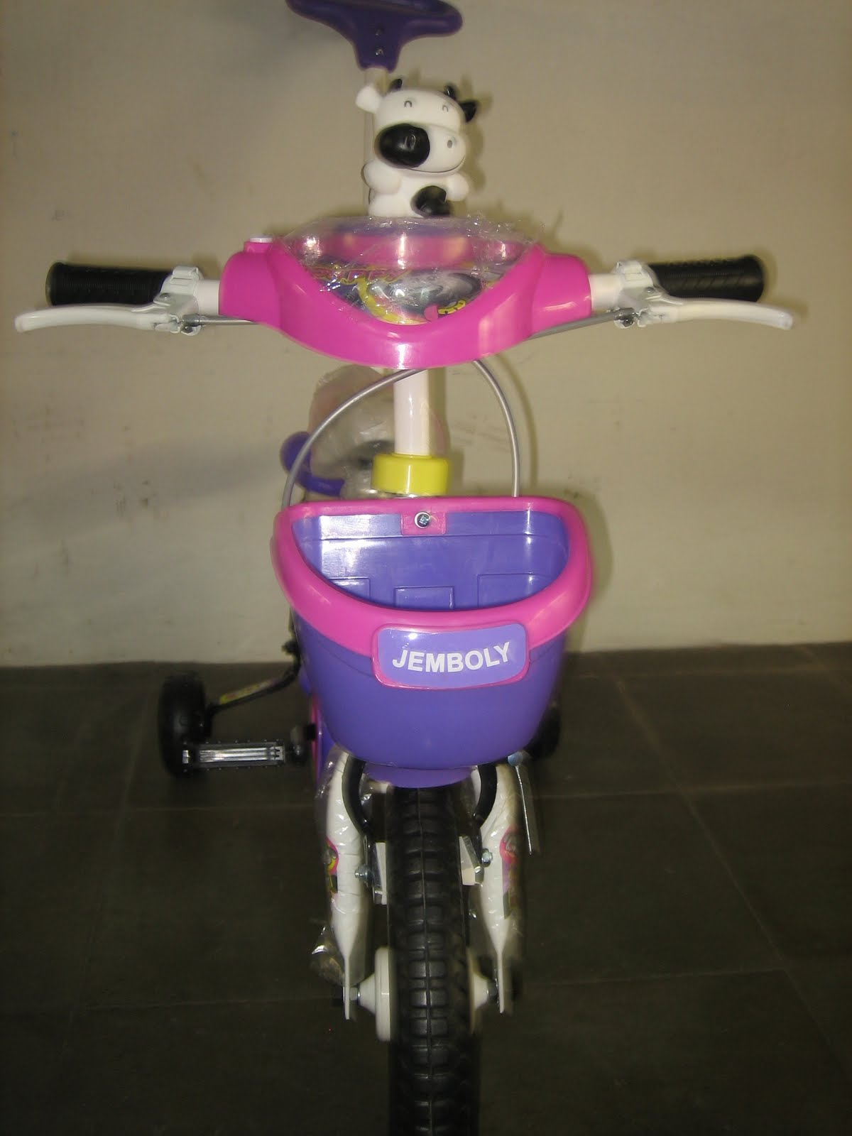 tokomagenta: A Showcase of Products: Sepeda Anak JEMBOLY Tongkat-Musik ...