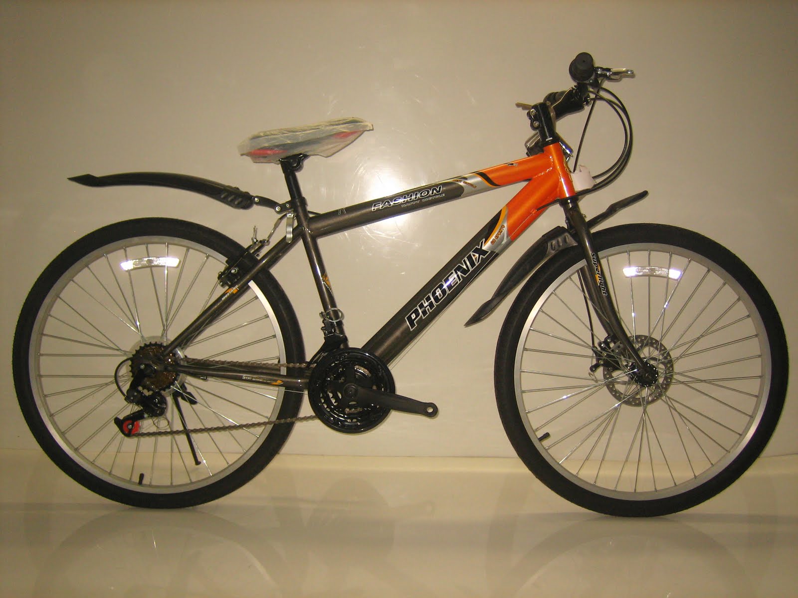 Sepeda Mtb Phoenix - Perumperindo.co.id