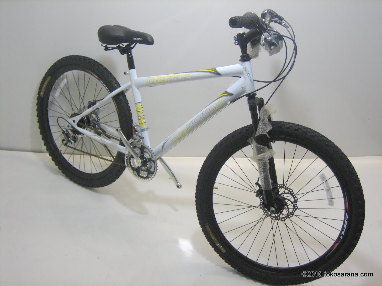 tokomagenta: A Showcase of Products: Sepeda Gunung MERINO MT768 18 ...