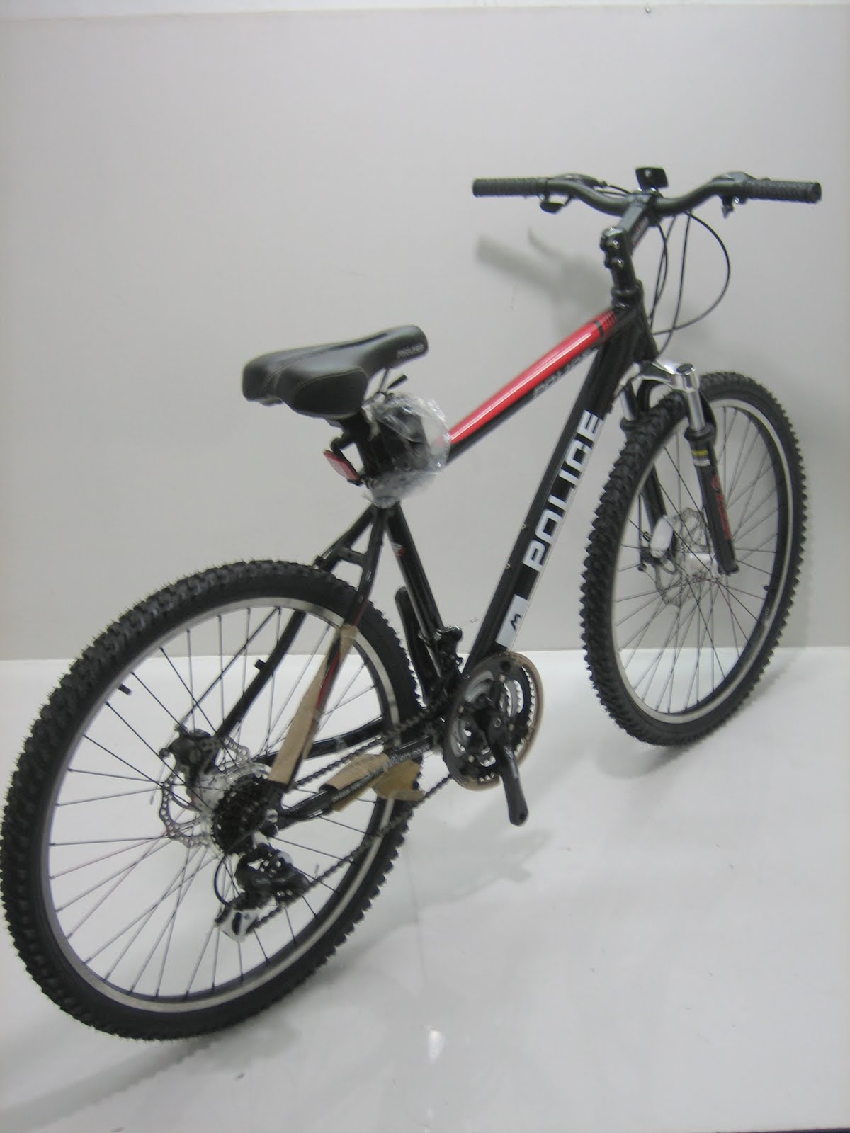 SEPEDA NUSANTARA: Sepeda Gunung ELEMENT POLICE OTTAWA 26 Inci ...