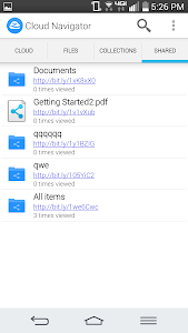 ZeroPC Cloud Navigator | Android Productivity Apps