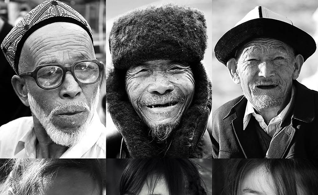 Roving Light TravelPhotoBlog: Faces of Asia