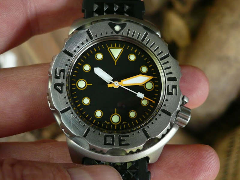 Modifications for inspiration | The Watch Site