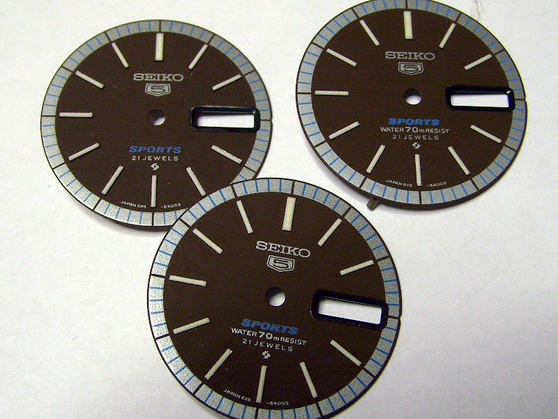 FS: Seiko vintage parts. - SEIKOCitizenTradingPost