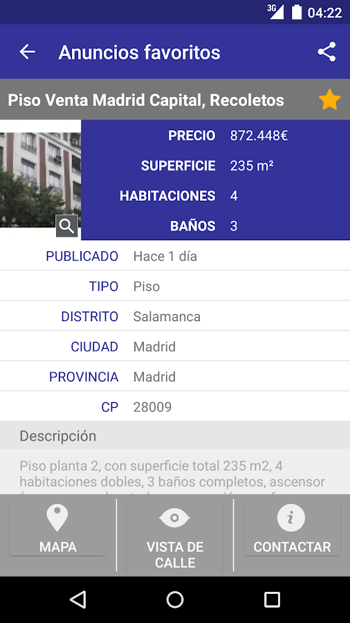 Venta y alquiler Trovit Casas - Aplicaciones de Android en Google Play
