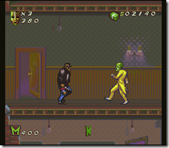 Blast from the Past: The Mask (SNES) - Nintendo Blast