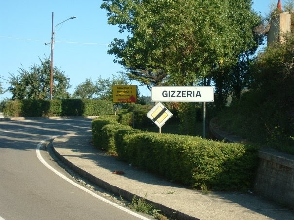 Gizzeria Jacari: Come Arrivare GIZZERIA