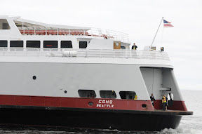 WE'RE ON THE ROAD AGAIN: August 8: COHO Ferry-Port Angeles, USA to ...