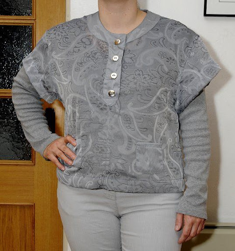 Simplicity Misses', Men's 9291 pattern review by arianamaniacs