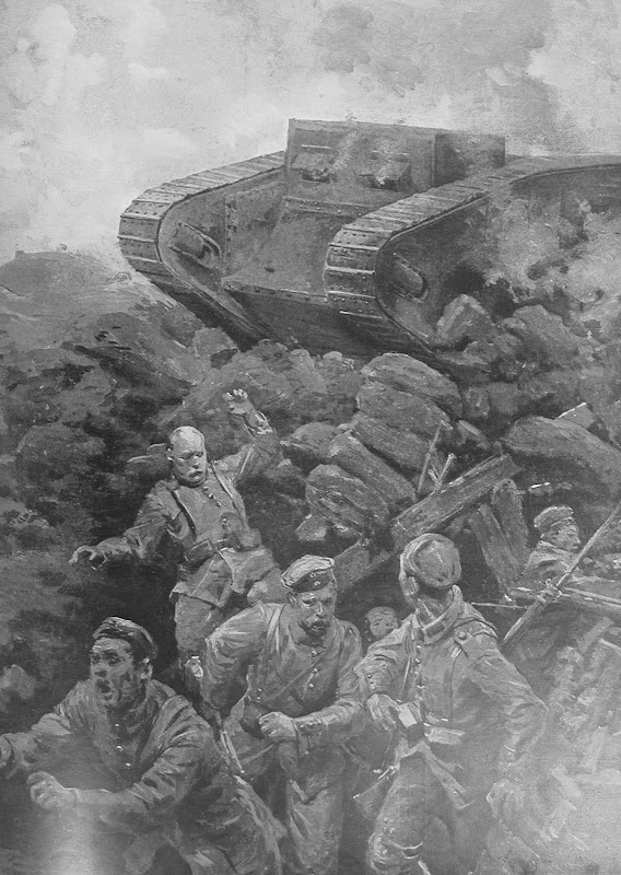 World War One Art Page 1