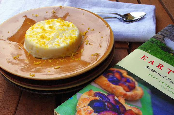 buttermilk panna cotta | always be tolerant | squirrel bread