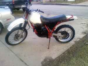 The XT350 thread | Page 53 | Adventure Rider