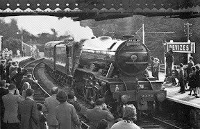 GC19CJZ CH06: Mind the steam! - Devizes Branch Railway (Traditional ...
