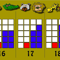 CARTELES DE MATEMATICAS: LAS DECENAS
