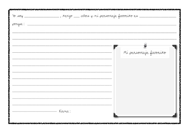 EXPRESION ESCRITA PARA IMPRIMIR