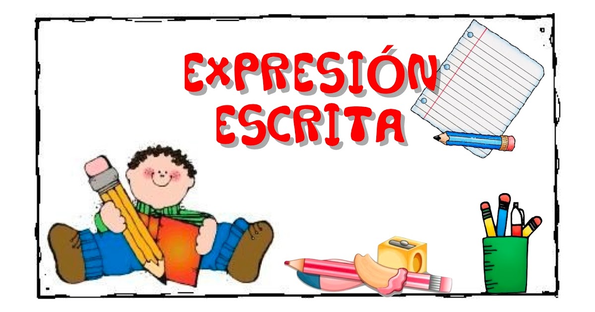 OPOSICIONES DE INFANTIL: EXPRESIÓN ESCRITA