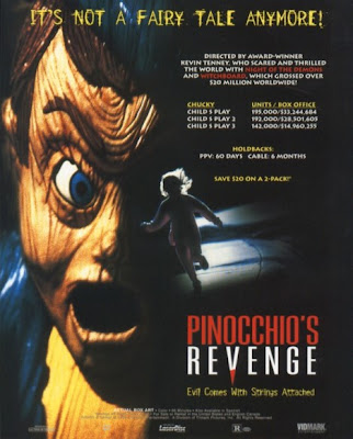 The Horrors of Vidmark Entertainment ~ The Paradise of Horror