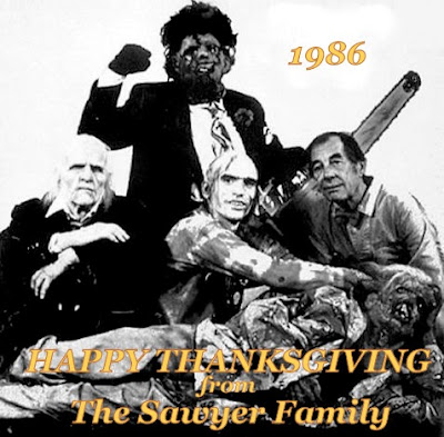 The Sawyer Family - 1986 ~ The Paradise of Horror