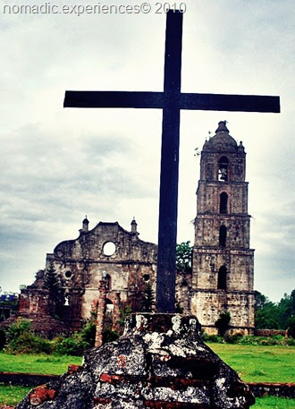 San Pablo Church Ruins, Isabela - Nomadic Experiences