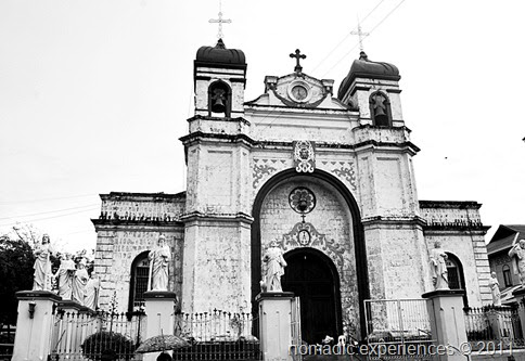 St. Catherine's Church in Carcar, Cebu - Nomadic Experiences