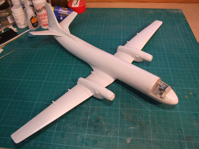 Andover Kits - Aircraft Modern - Britmodeller.com