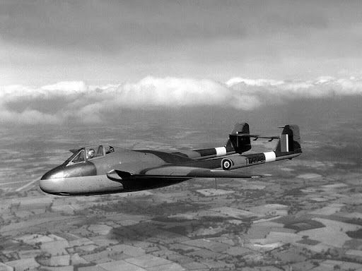 DH Vampire prototypes colors - Aircraft WWII - Britmodeller.com