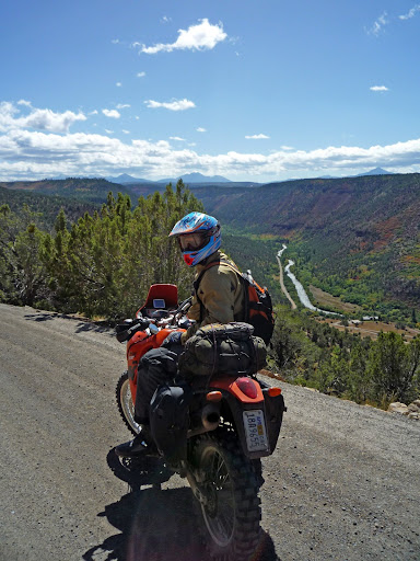 Western TAT and then some MET ride in September | Adventure Rider