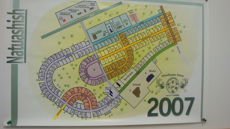 Natuashish - Isolated Roads In Northern Labrador (with photos)