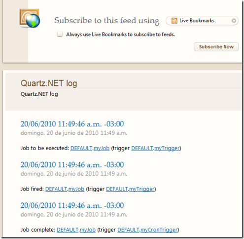 Bug squash: Embeddable Quartz.Net web consoles