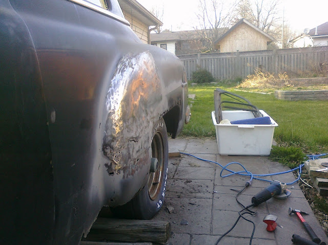 Ok.... how would you pull THIS dent? - Chevy Message Forum ...