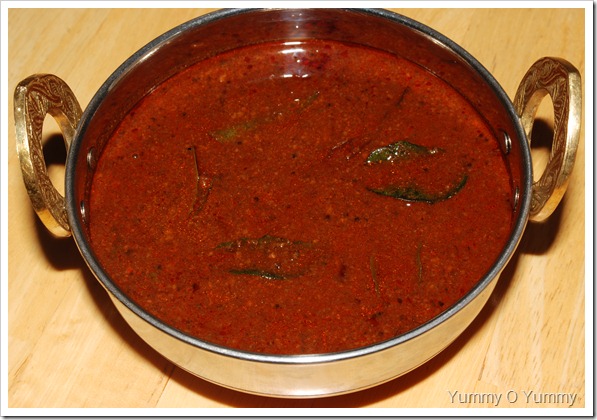 Inji/Ginger Curry – Kerala Sadya Recipe | Yummy O Yummy