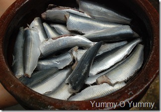 Mathi Curry / Sardine Curry | Yummy O Yummy