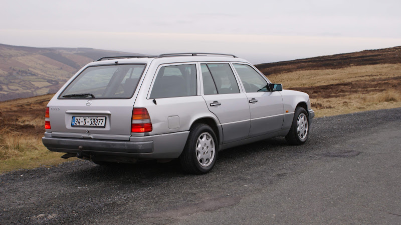 W124 rear bumper query? | Bodywork | MBClub UK - Bringing together ...
