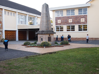 Losing my edge: The Grove Primary School