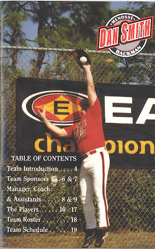 2001 Dan Smith Team - www.softballcenter.comwww.softballcenter.com