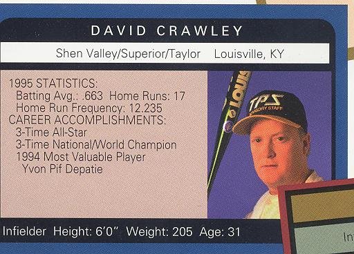 1996 TPS Advisory Staff - www.softballcenter.comwww.softballcenter.com