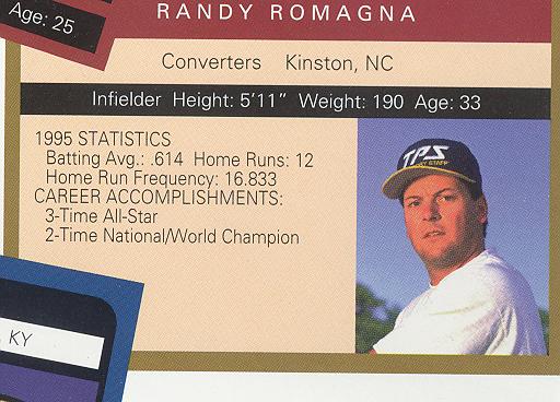 1996 TPS Advisory Staff - www.softballcenter.comwww.softballcenter.com