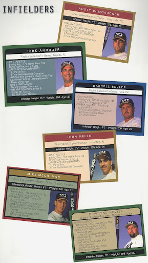 1996 TPS Advisory Staff - www.softballcenter.comwww.softballcenter.com