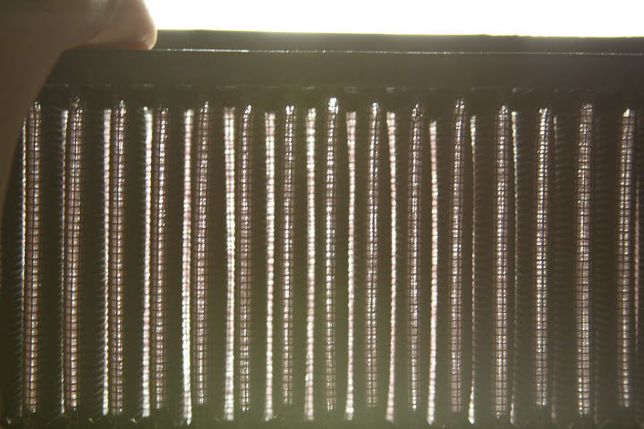 Shim under bucket | Adventure Rider