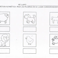 ACTIVIDADES DE LECTOESCRITURA PARA INFANTIL