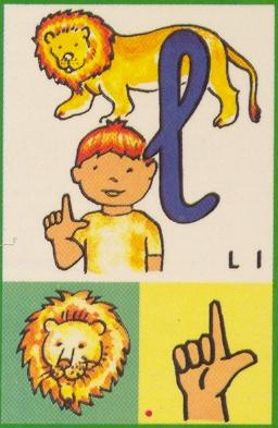 ALFABETO CON LA MANO ALFABETO DACTILOLOGICO