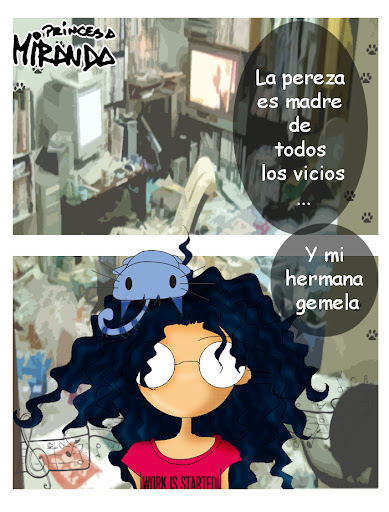 Princesa Miranda