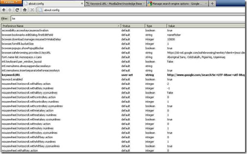 Firefox 4 - a review, part two