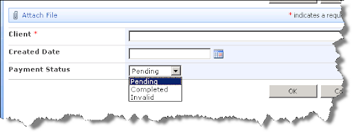 Duy's blog: Customize SharePoint standard forms with Data View web part