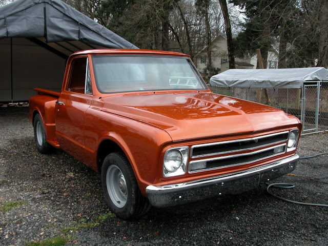 throw them colors at me! - The 1947 - Present Chevrolet & GMC Truck ...